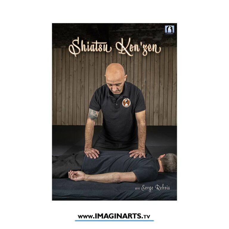 Du Karaté au Shiatsu : le voyage d’Olivier Vaillant - Imagin Arts Tv