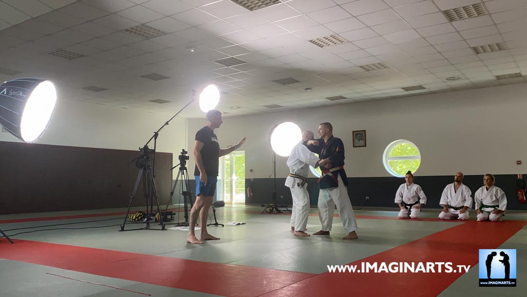 Fin de tournage - Imagin Arts Tv