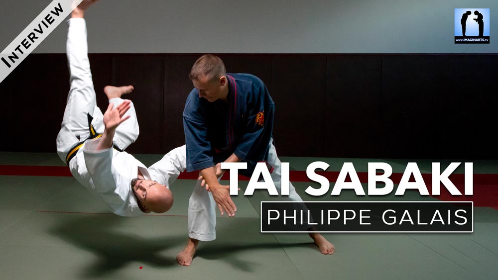 Tai Sabaki avec Philippe Galais - Imagin Arts Tv