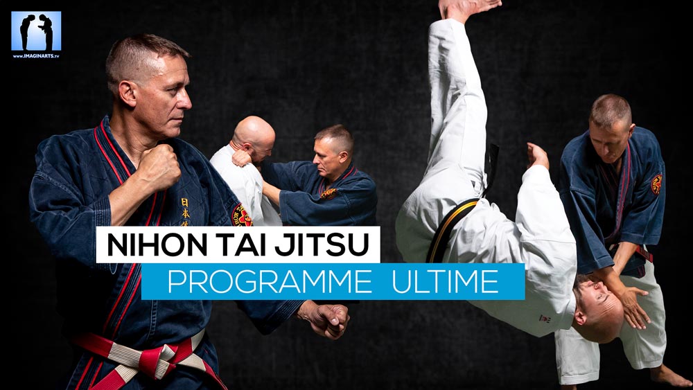 Nihon Tai Jitsu : Le Guide Complet des Techniques de la Ceinture ...