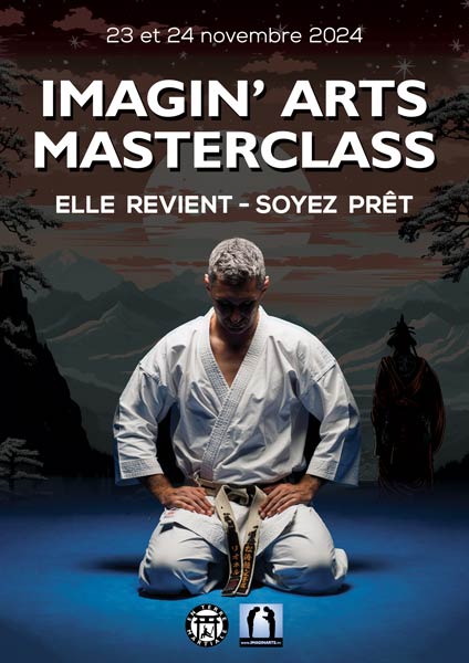 Nos Stages - Imagin Arts Tv