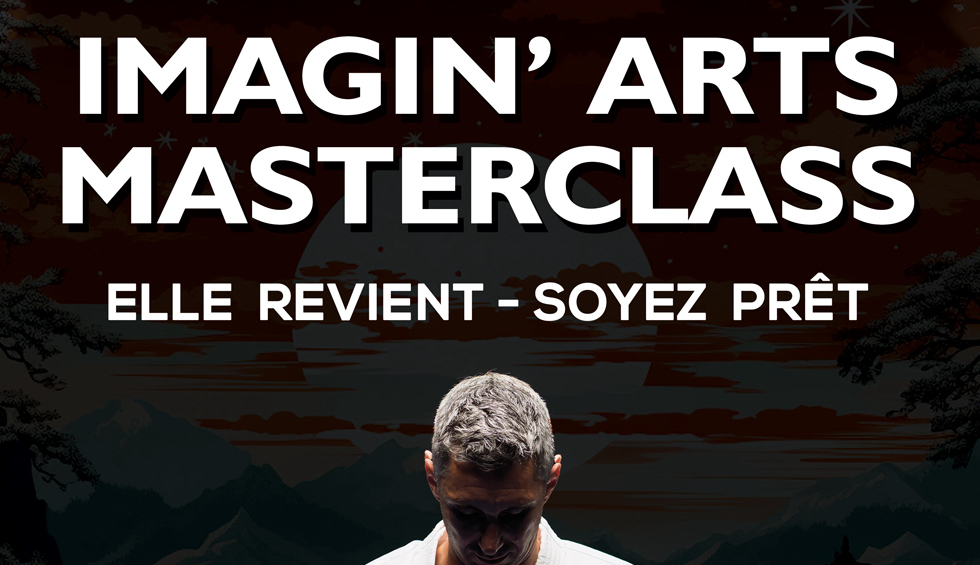 Imagin' Arts Masterclass - Imagin Arts Tv