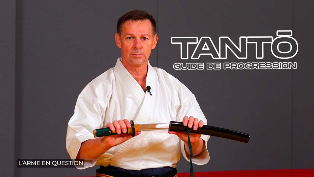 Apprenez le Tantō Jutsu : Techniques, Tradition et Progression avec ...