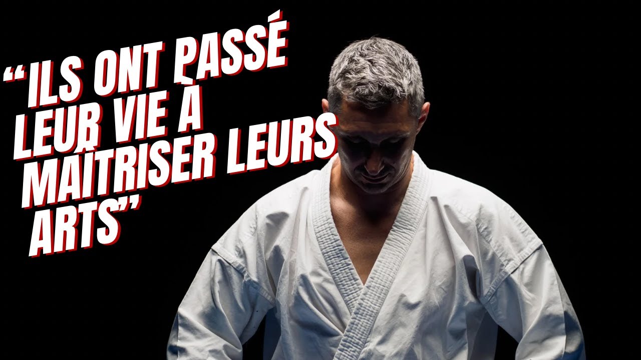 L'Impact des Arts Martiaux sur la Vie et la Philosophie de Lionel ...