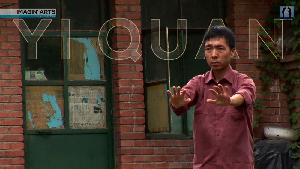 Pratique en Plein Air - Chine - Imagin Arts Tv