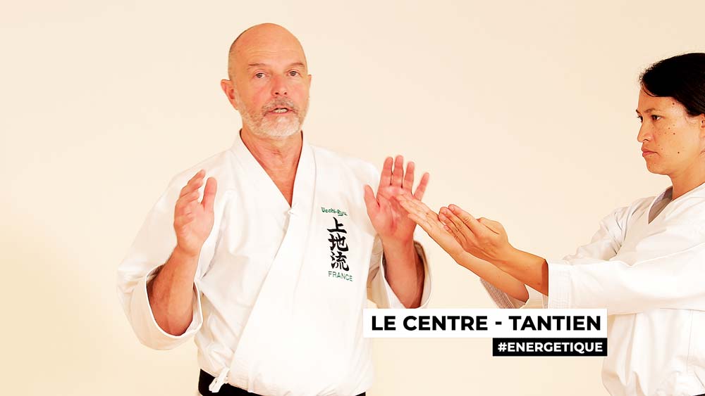 Tantien vs Hara et Karaté - Imagin Arts Tv