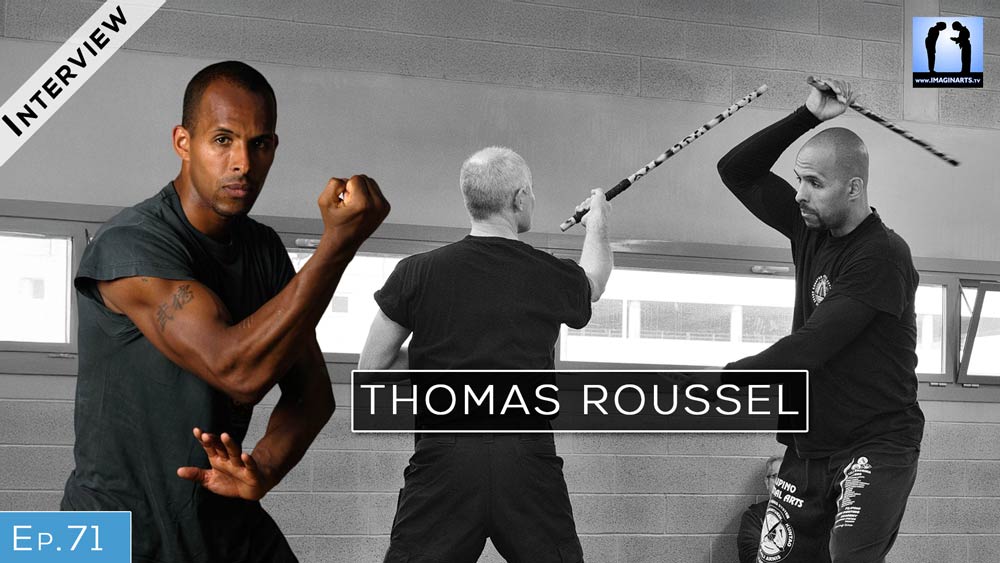 Thomas Roussel | Triple champion du monde Arnis Kali… mais toujours un ...